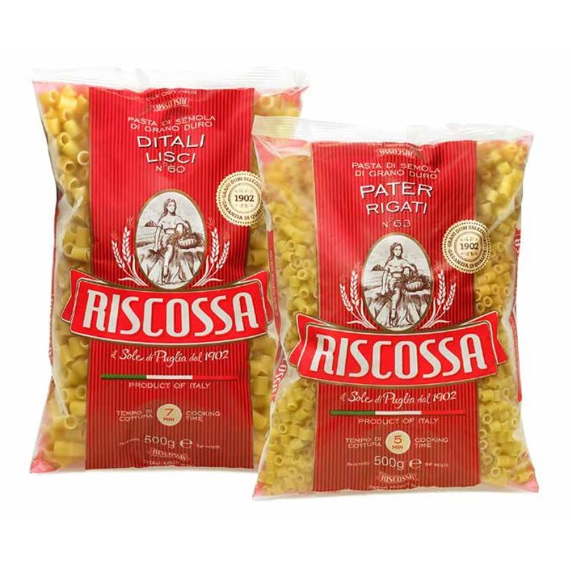 Riscossa Pasta