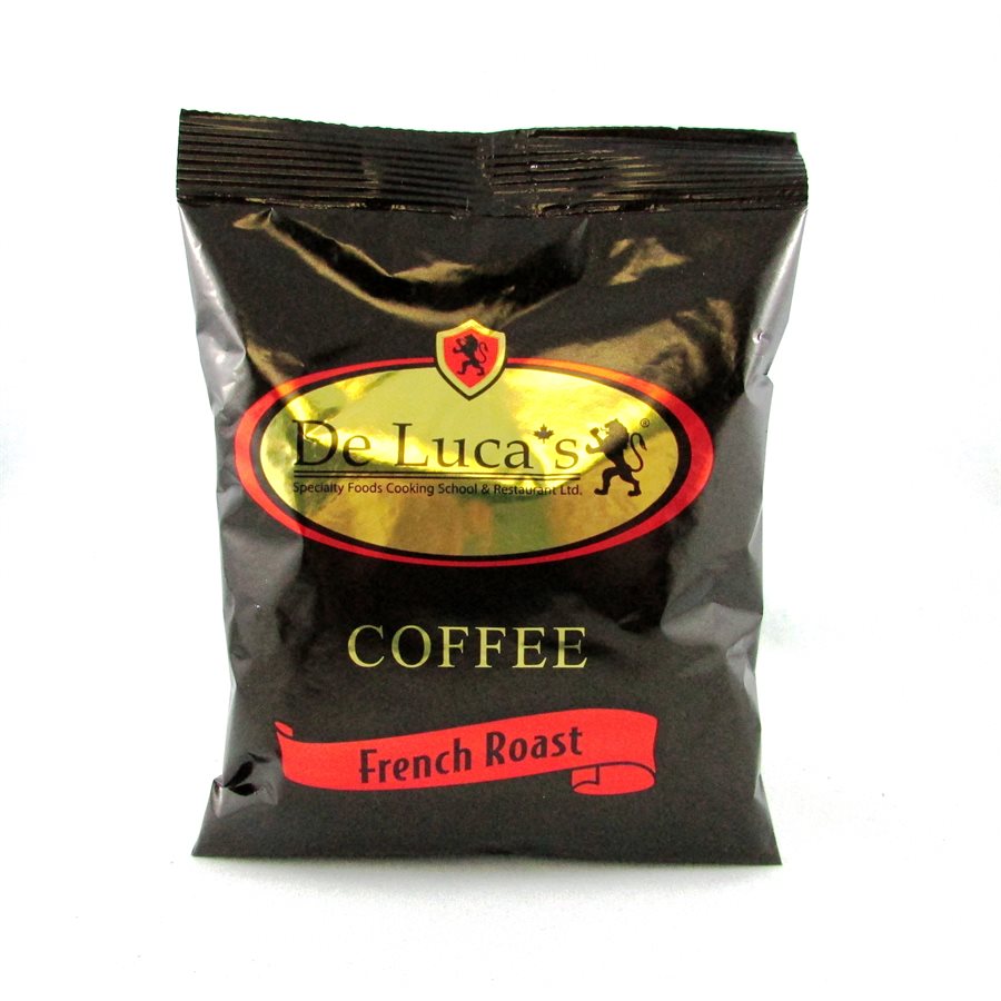 De Luca's French Roast 65 / 70g