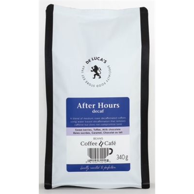 De Luca's South Landing