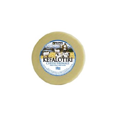 Kefalotyri Cheese 10kg