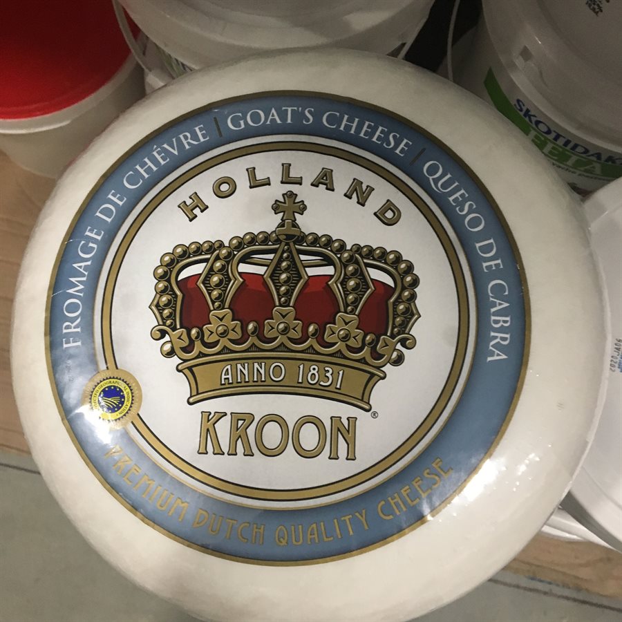 Goat Gouda Kroon 4kg
