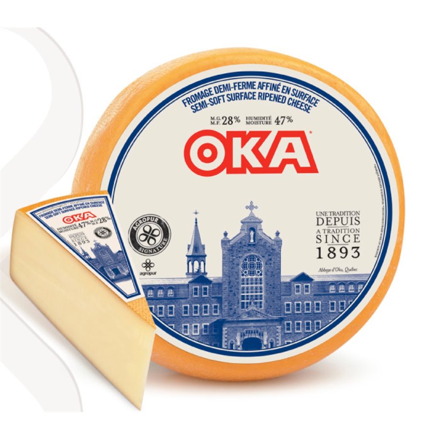 Oka Cheese 2.5kg