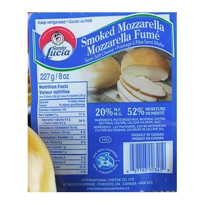 Mozzarella