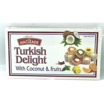 Seasonal Turkish Delight & Chocolate