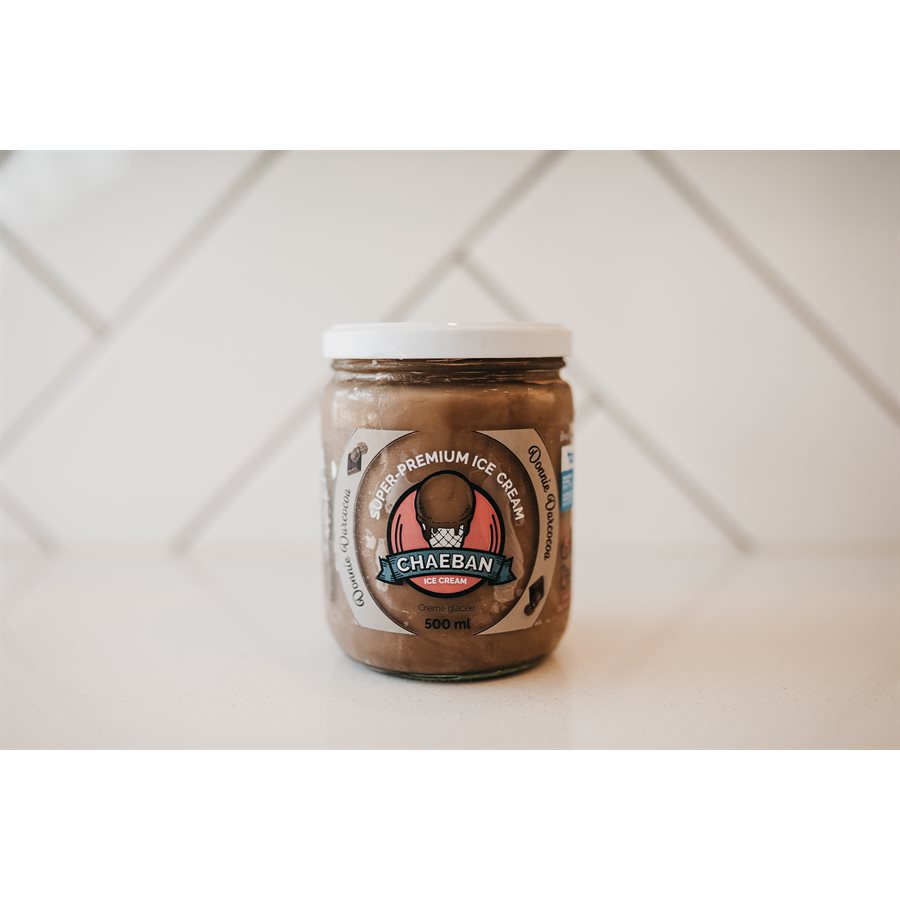 Chaeban Donnie Darcocoa Ice Cream 12 / 1 pint