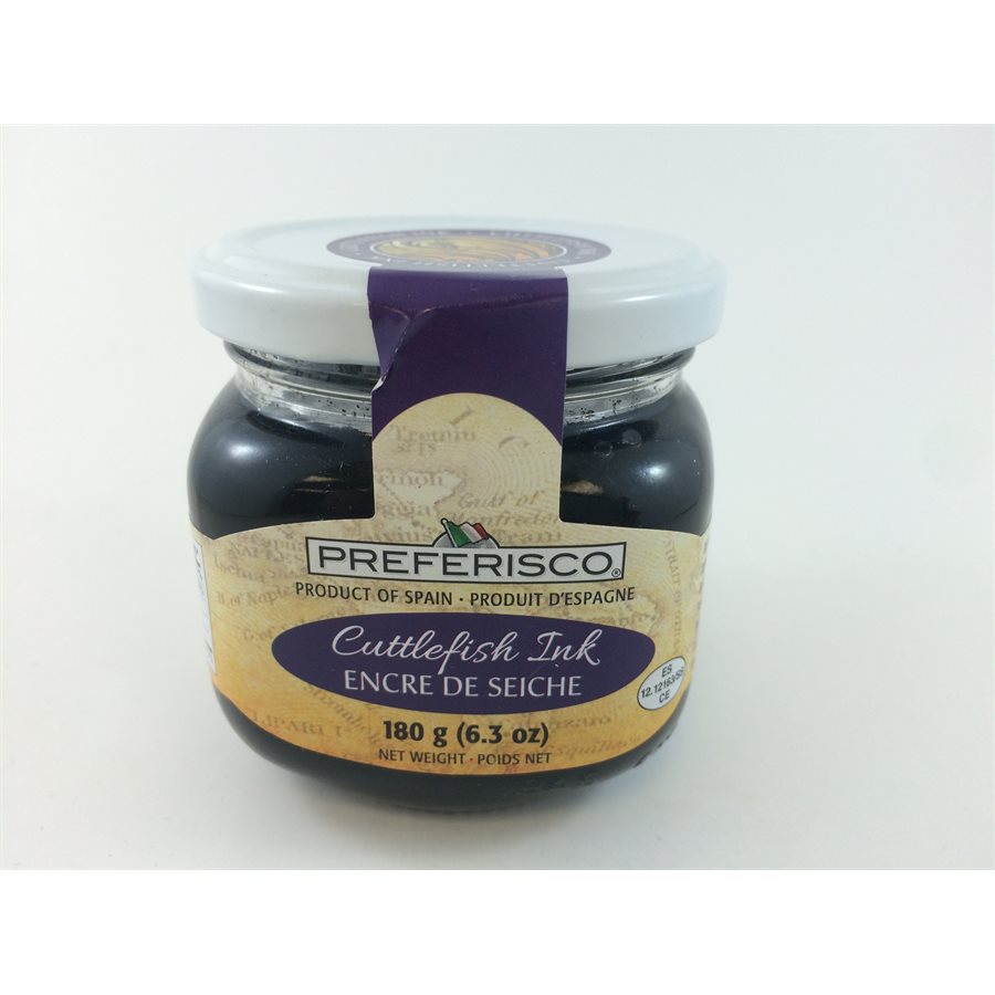 Cuttlefish (Squid) Ink 180g