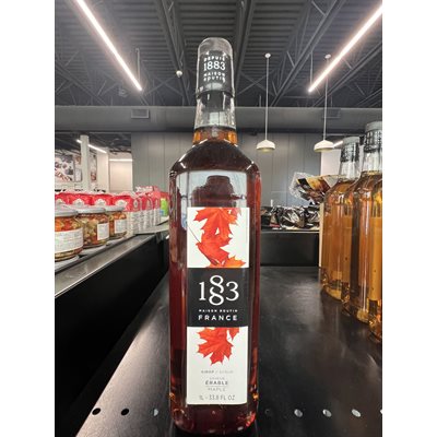 1883 Syrups, Sauces, Purees