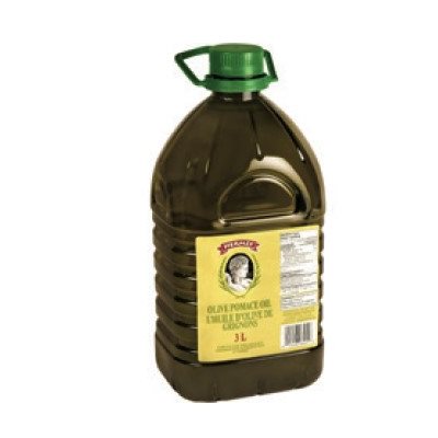 Hermes Pomace Olive Oil 4 / 3L