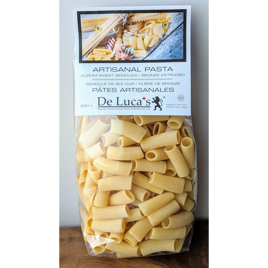 De Luca's Artisan Rigatoni 12 / 500g