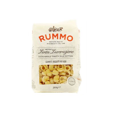 Rummo Pasta Gomiti Rigati #169 16 / 500g