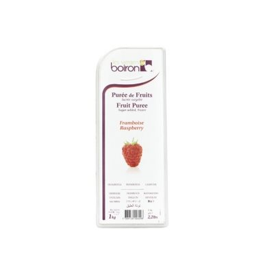 Boiron Raspberry Fruit Puree 1kg