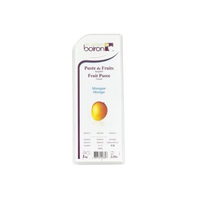 Boiron Mango Puree 1kg